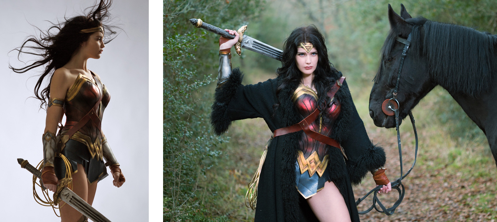 Giulia Bonci e la forza e il fascino di un'icona - Cosplay Hub