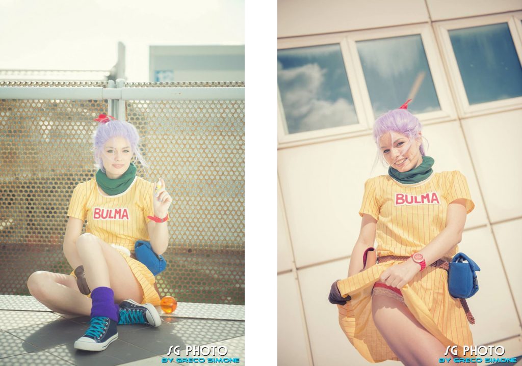 Lorna Mary Ciani: "Amo i personaggi secondari" - Cosplay Hub